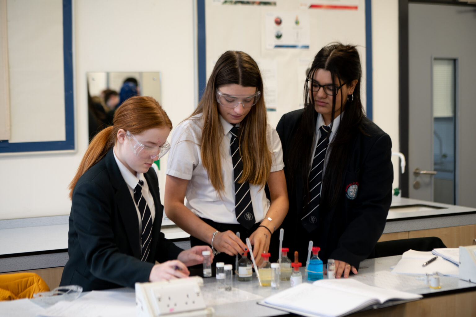 Year 6 Transition | Benfield School