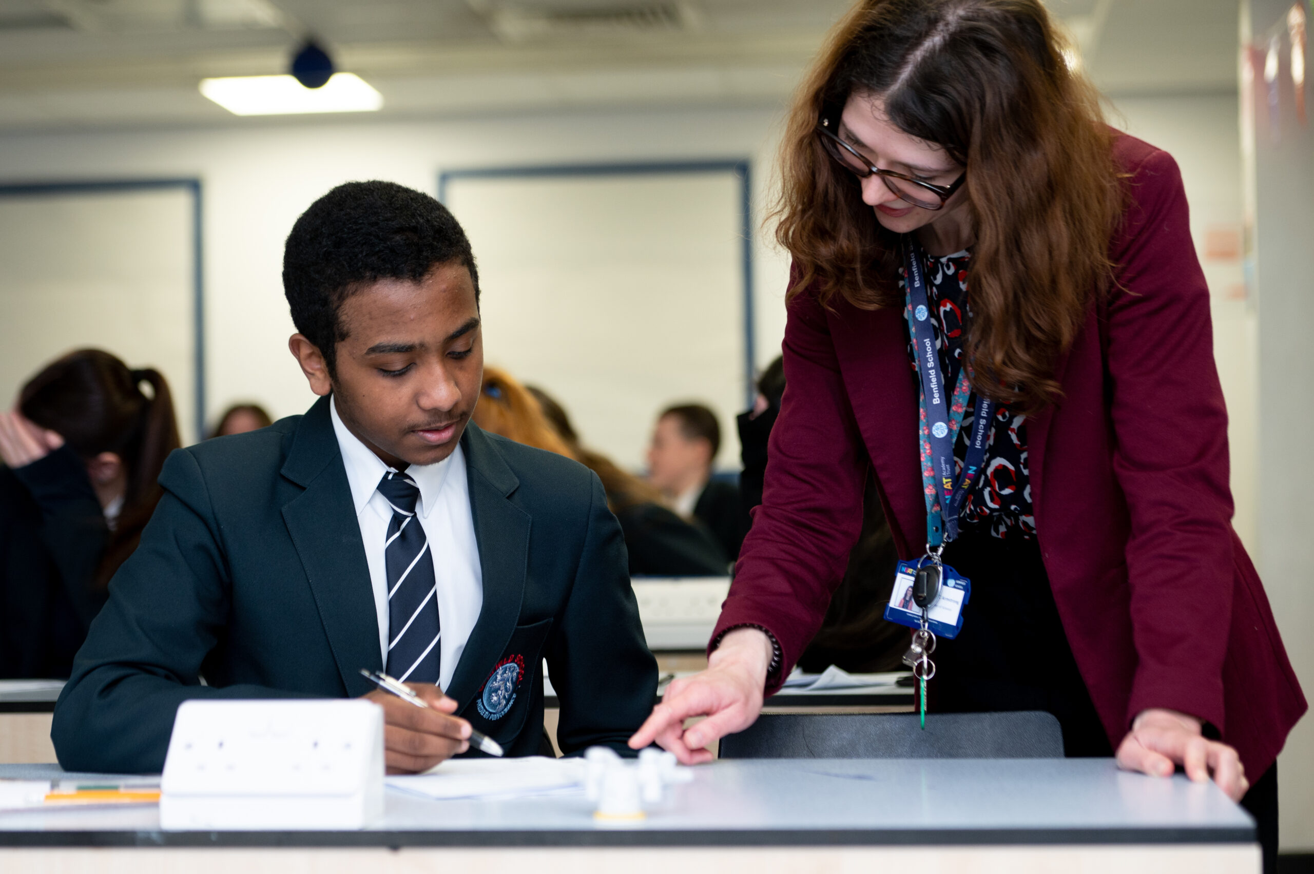 News & Events | Benfield School